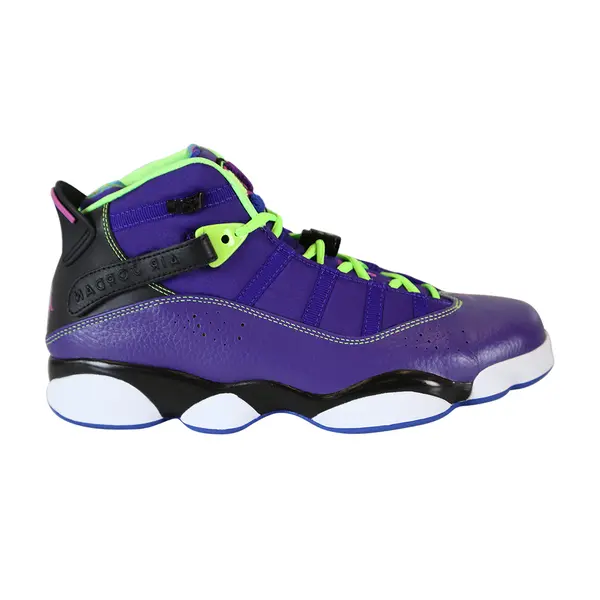 JORDAN 6 Rings Bel Air Sneakers - Purple