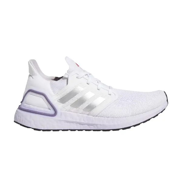Adidas Ultraboost 20 Sneakers - White