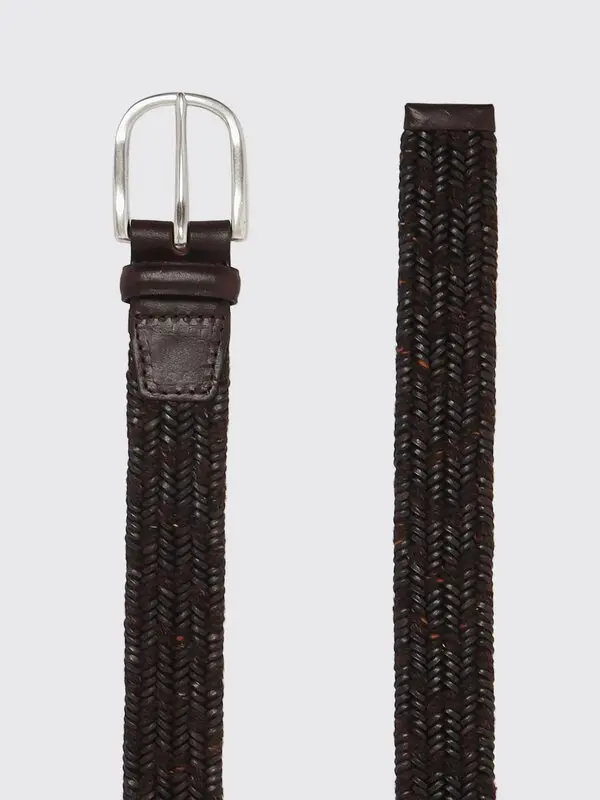 Orciani Braided Belt