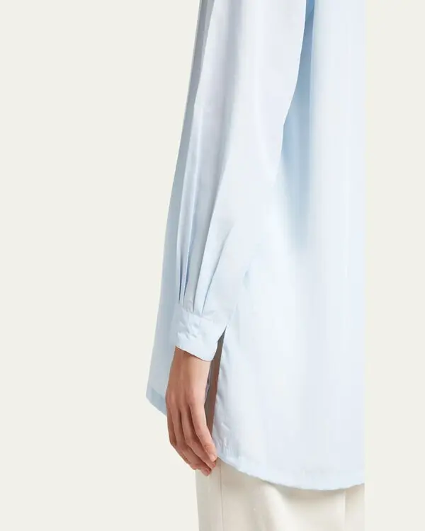 SETCHU Origami Button-down Shirt