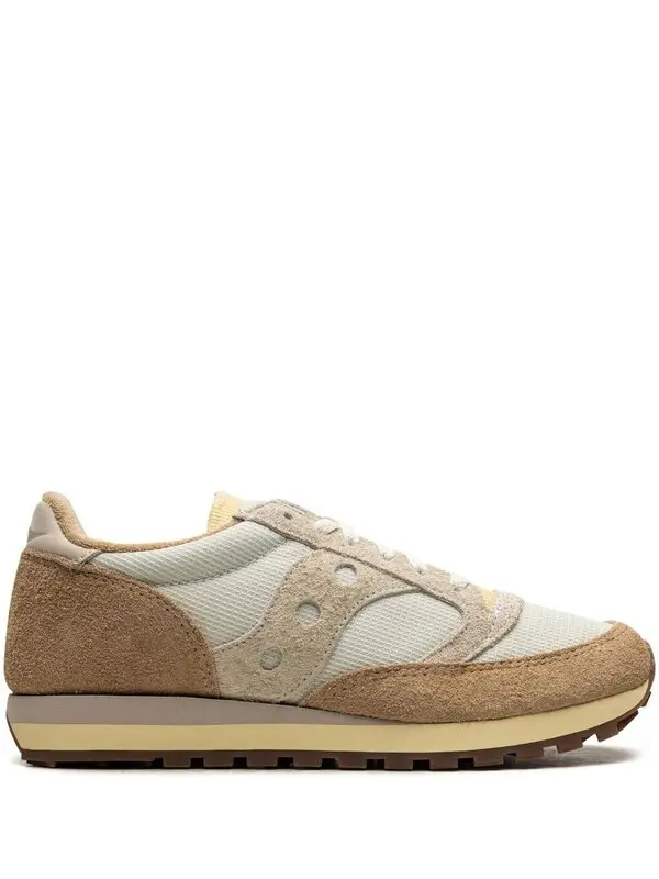 Saucony X Colour Plus Companie Jazz 81 Find Your Colour Sneakers - Neutrals