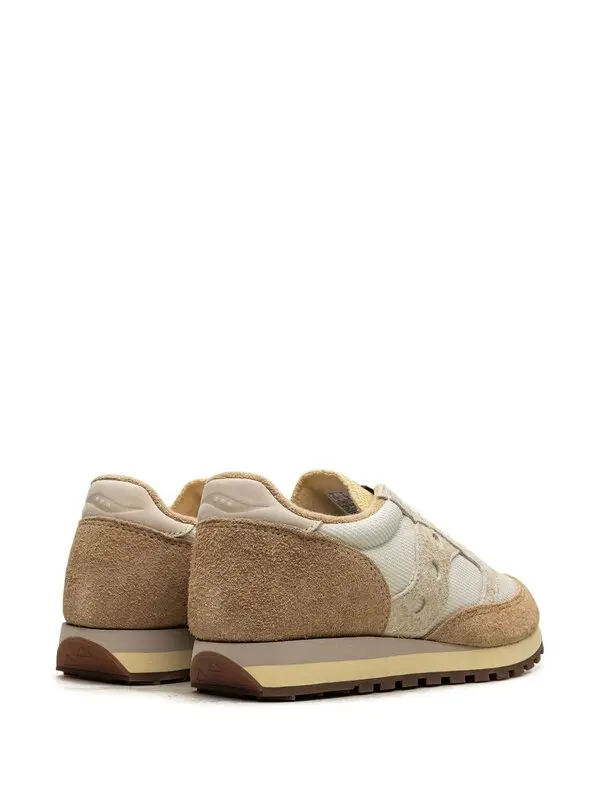 Saucony X Colour Plus Companie Jazz 81 Find Your Colour Sneakers - Neutrals