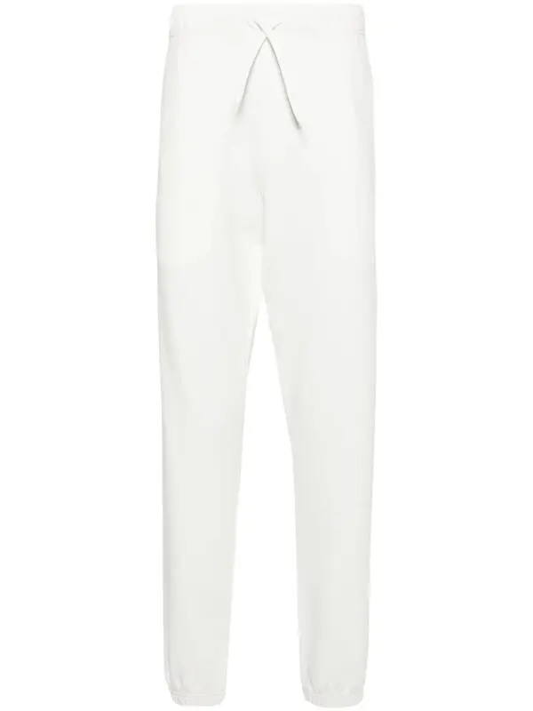 AUTRY Logo-patch Cotton Track Trousers