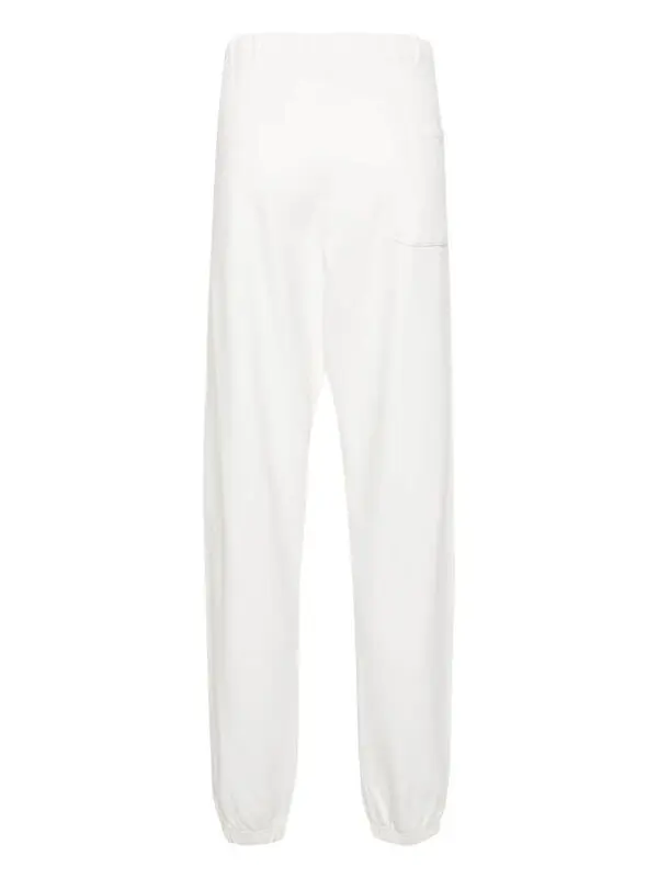 AUTRY Logo-patch Cotton Track Trousers