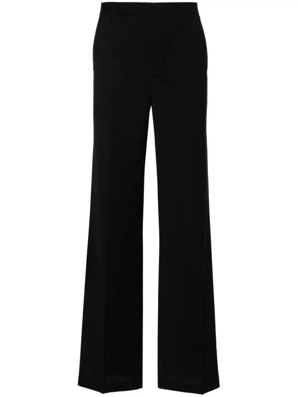 Rick Owens Dietrich Straight-leg Trousers