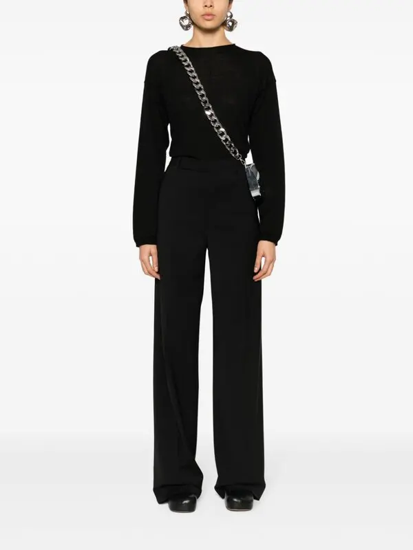 Rick Owens Dietrich Straight-leg Trousers