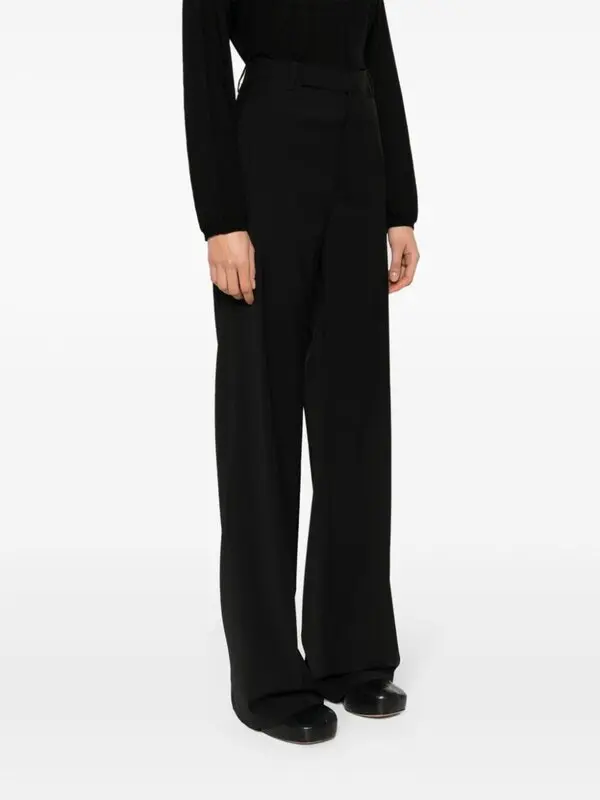Rick Owens Dietrich Straight-leg Trousers