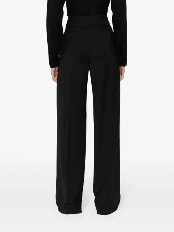 Rick Owens Dietrich Straight-leg Trousers