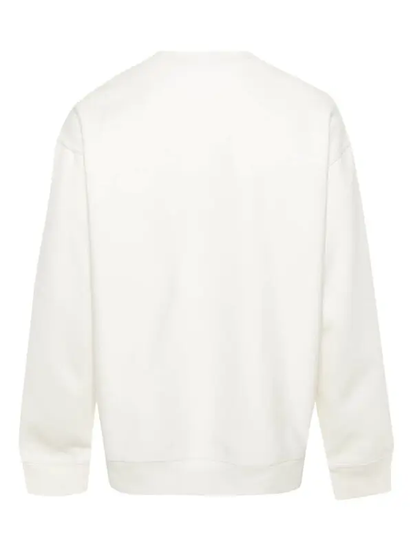 Carhartt Work In Progress American Script Drop-shoulder Sweatshirt