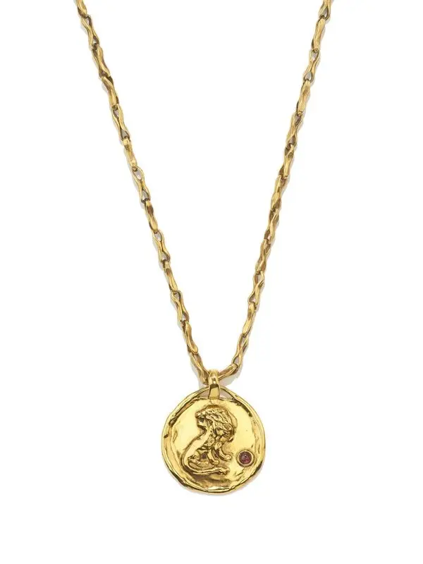 GOOSSENS Talisman Astro Leo Necklace