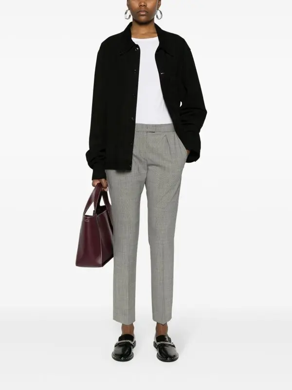 Isabel Marant Étoile Nolena Cigarette Trousers