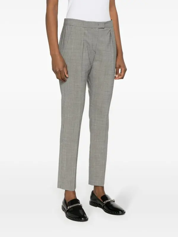 Isabel Marant Étoile Nolena Cigarette Trousers