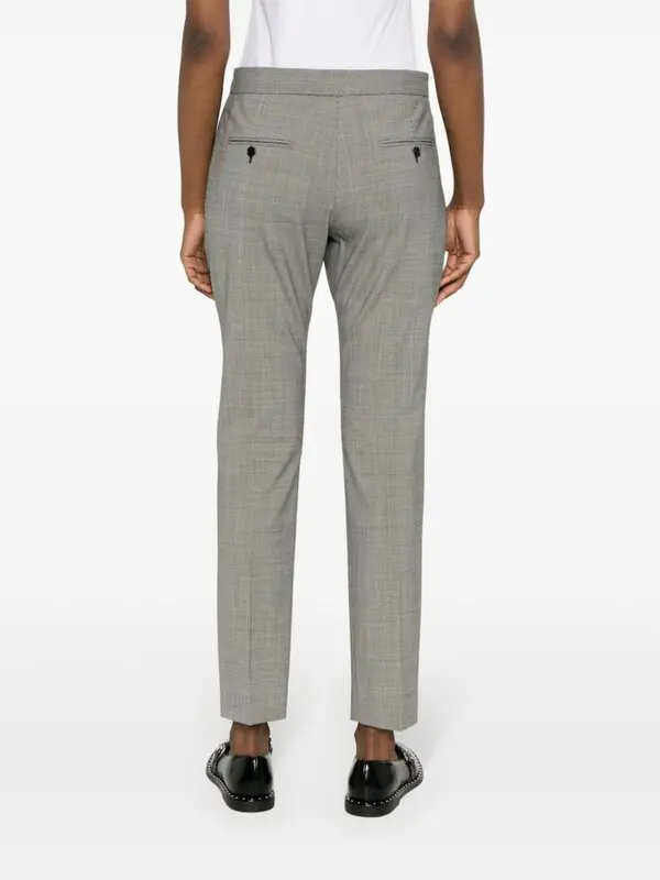 Isabel Marant Étoile Nolena Cigarette Trousers