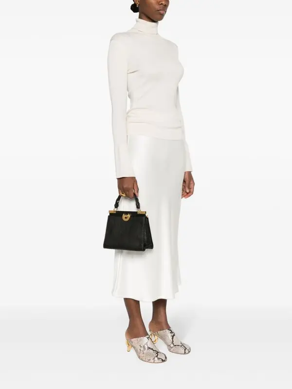 COCCINELLE Small Binxie Leather Cross Body Bag