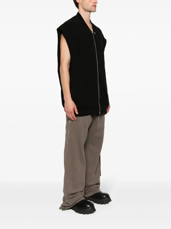 Rick Owens Jumbo Flight Gilet