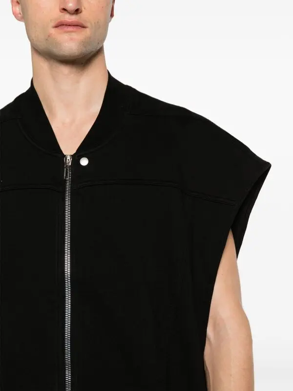 Rick Owens Jumbo Flight Gilet