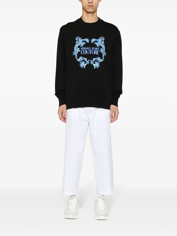 Versace Mid-rise Trousers