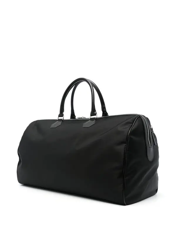 Philipp Plein Logo-lettering Holdall Bag