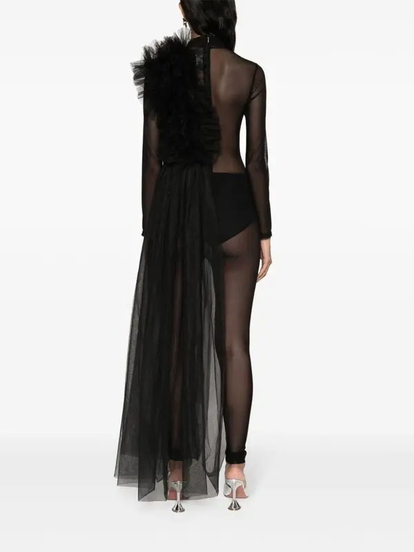 Alchemy Fashions X Lia Aram Tulle Jumpsuit