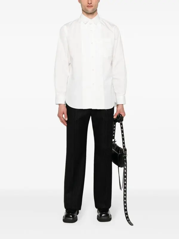 Sacai Seam-detail Shirt