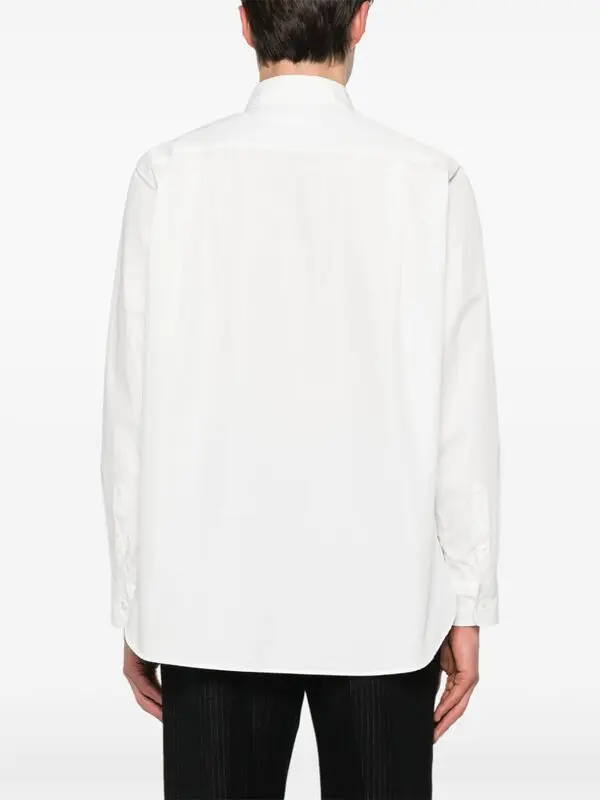 Sacai Seam-detail Shirt