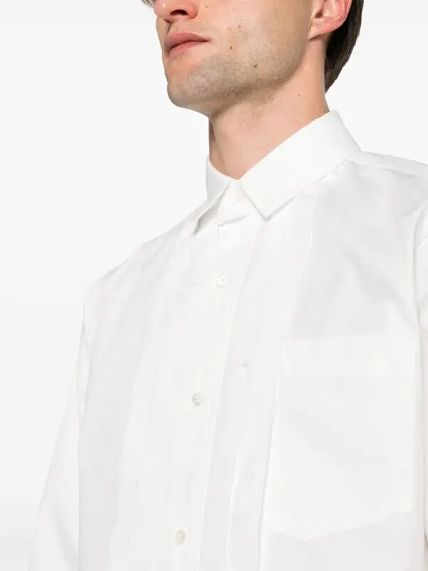 Sacai Seam-detail Shirt