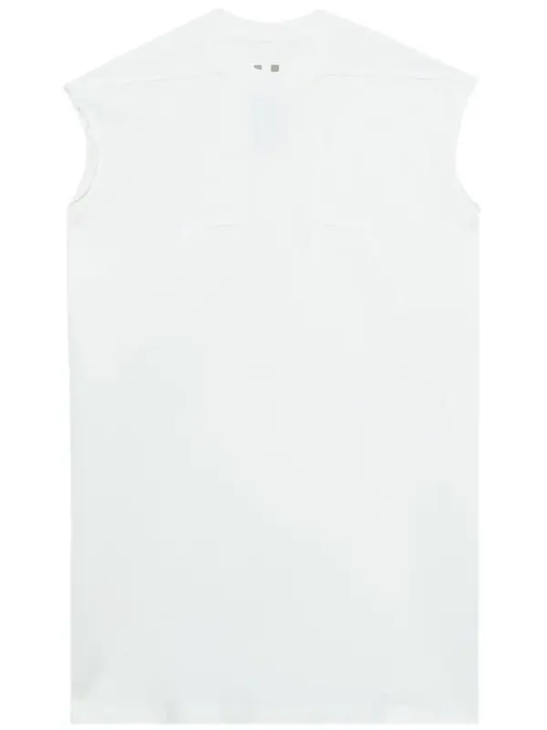 Rick Owens Cotton Tank Top