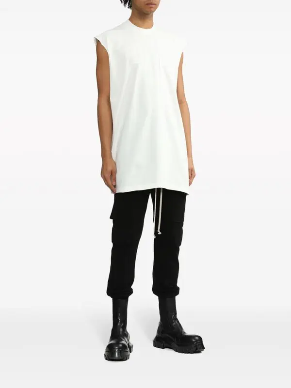 Rick Owens Cotton Tank Top