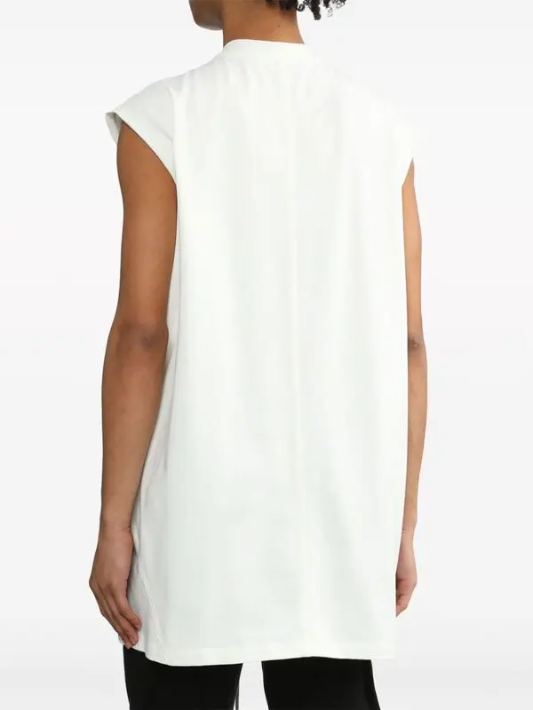 Rick Owens Cotton Tank Top