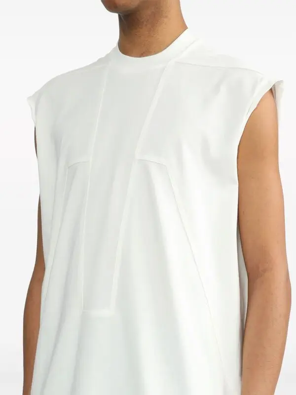 Rick Owens Cotton Tank Top