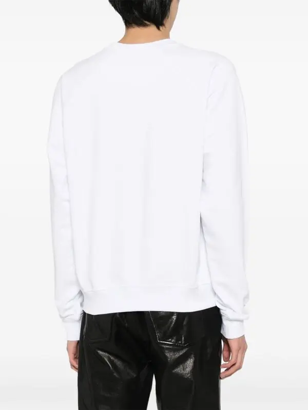 VIVIENNE WESTWOOD Orb-print Cotton Sweatshirt