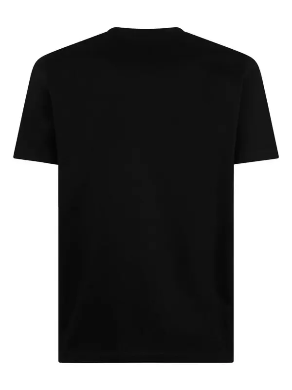 Dsquared2 Slogan-print Cotton T-shirt