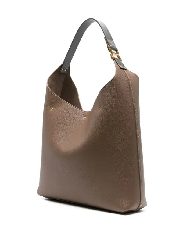 Chloé Marcie Leather Tote Bag