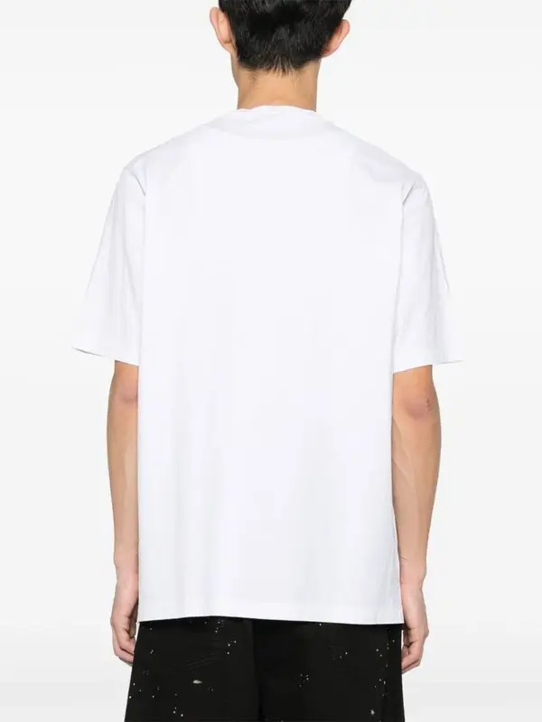 Dsquared2 Logo-print Cotton T-shirt
