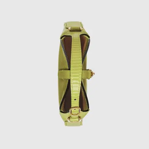Gucci Jackie 1961 Lizard Mini Bag