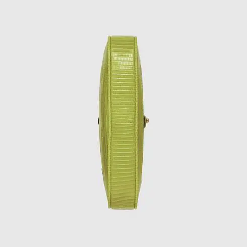 Gucci Jackie 1961 Lizard Mini Bag