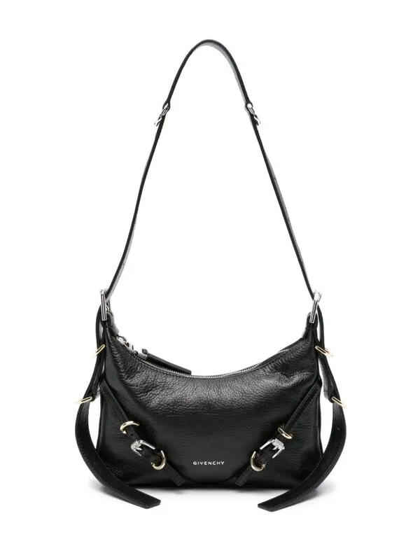 Givenchy Mini Voyou Crossbody Bag - Black