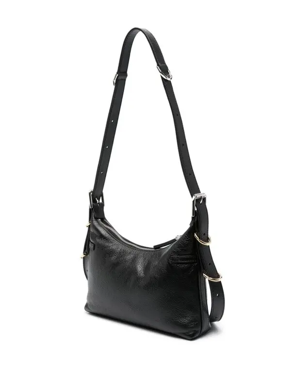 Givenchy Mini Voyou Crossbody Bag - Black