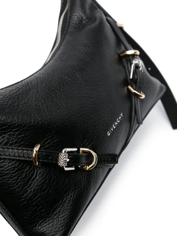 Givenchy Mini Voyou Crossbody Bag - Black
