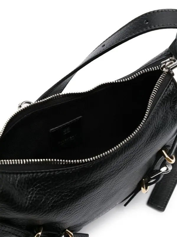 Givenchy Mini Voyou Crossbody Bag - Black
