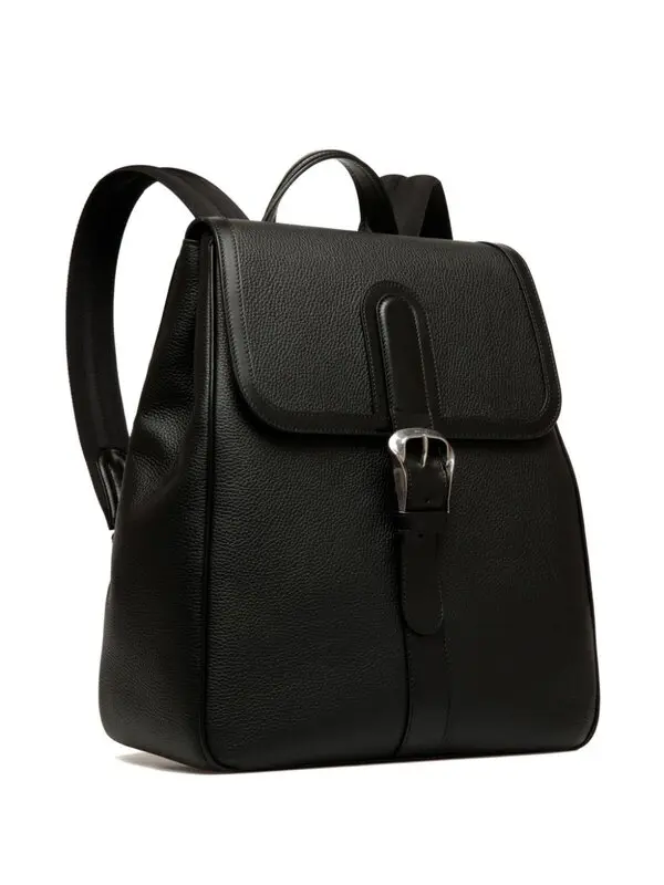 Bally Spin Leather Backpack