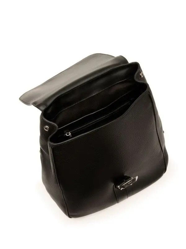 Bally Spin Leather Backpack