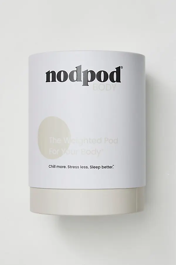 NODPOD Weighted Blanket - Bone
