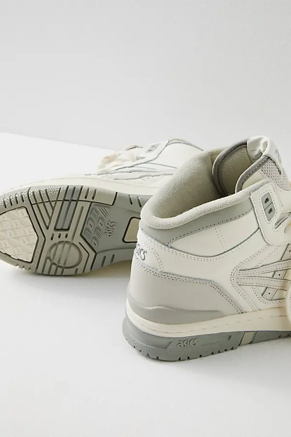 Asics Ex89 Mt Sneakers In Cream/White Sage 50% Off Editorialist
