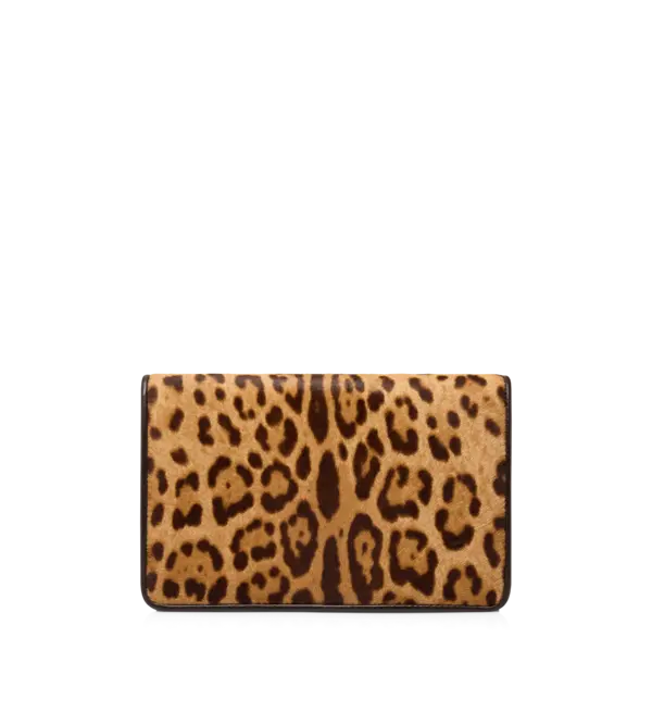 TOM FORD Whitney Calf Hair Shoulder Bag