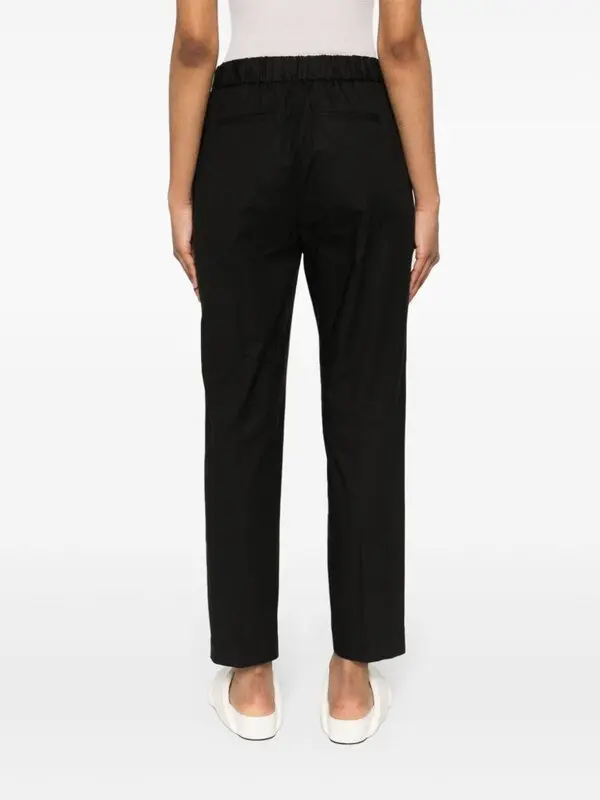 Antonelli Firenze Elasticated-waistband Trousers