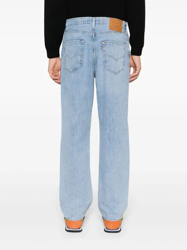 LEVI'S 568 Loose-leg Jeans - Blue
