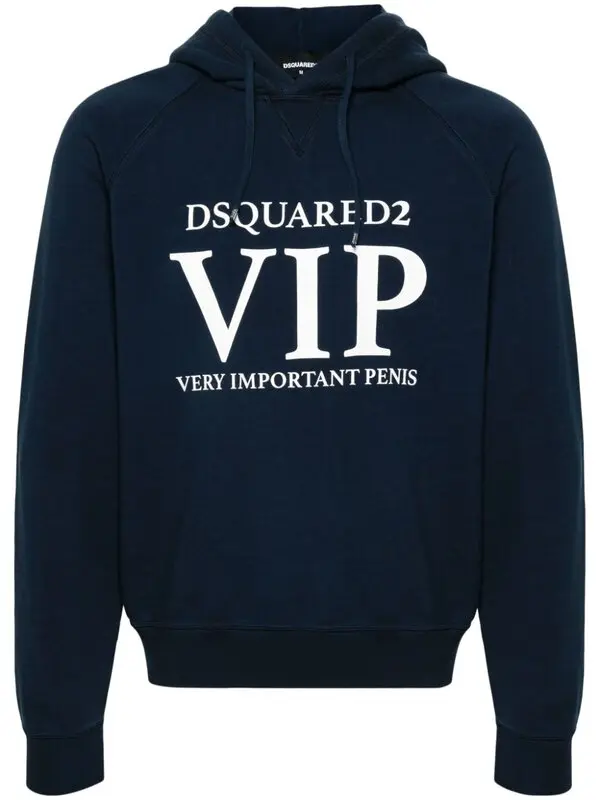 Dsquared2 Raglan Hoodie
