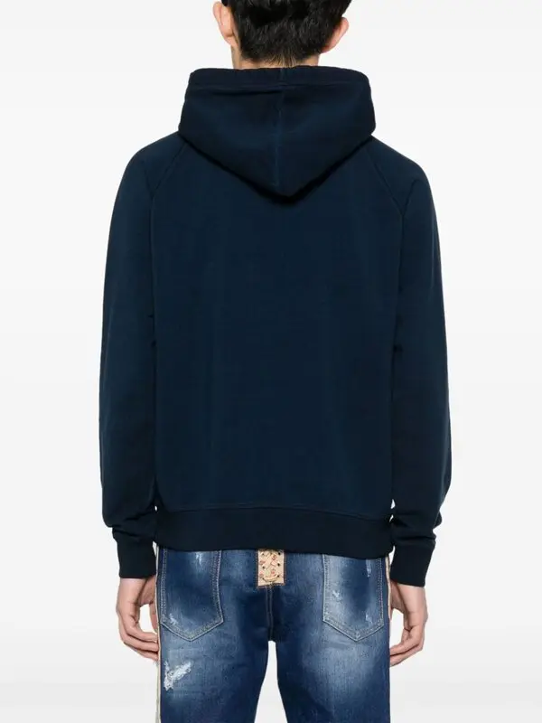 Dsquared2 Raglan Hoodie