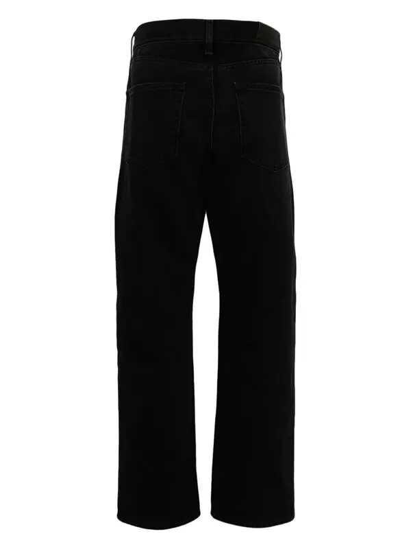 DARKPARK Larry Mid-rise Straight-leg Jeans